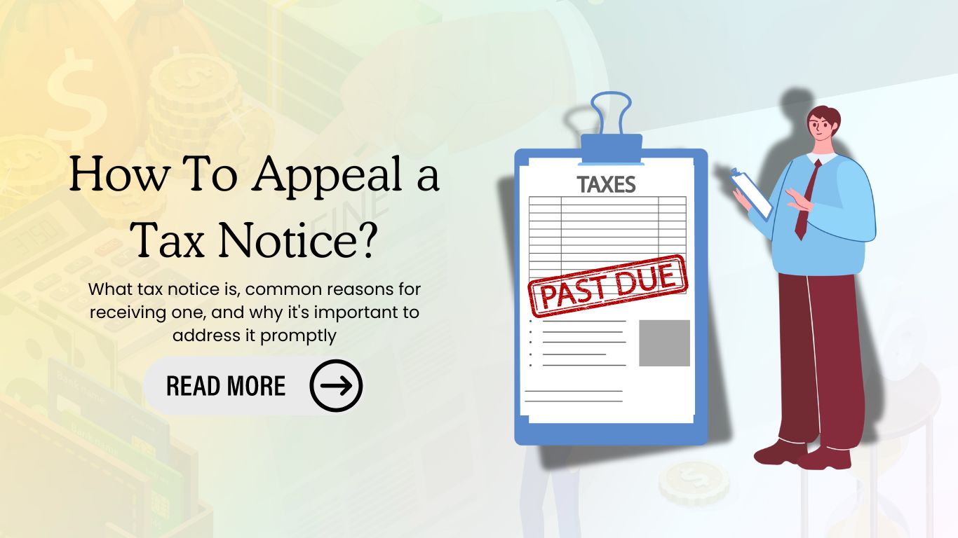 [Received a Tax Notice?] Here’s How to Appeal & Avoid Penalties 2025!