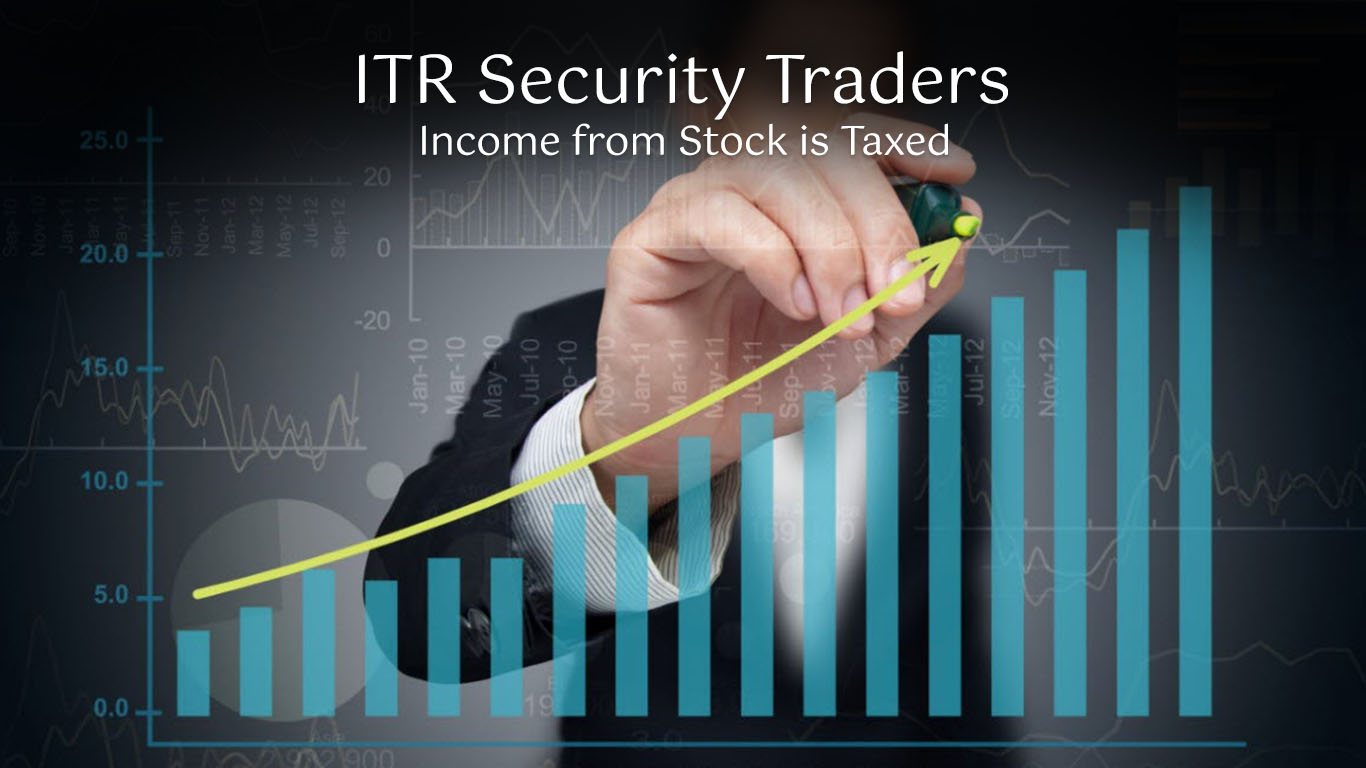 Stock Traders, Read This! How Your Income is Taxed Under ITR 📊 ...